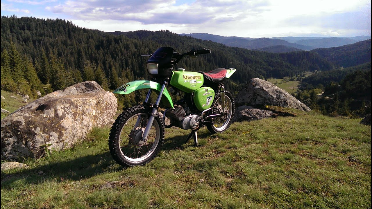 SIMSON S51 TUNING SOUND - YouTube