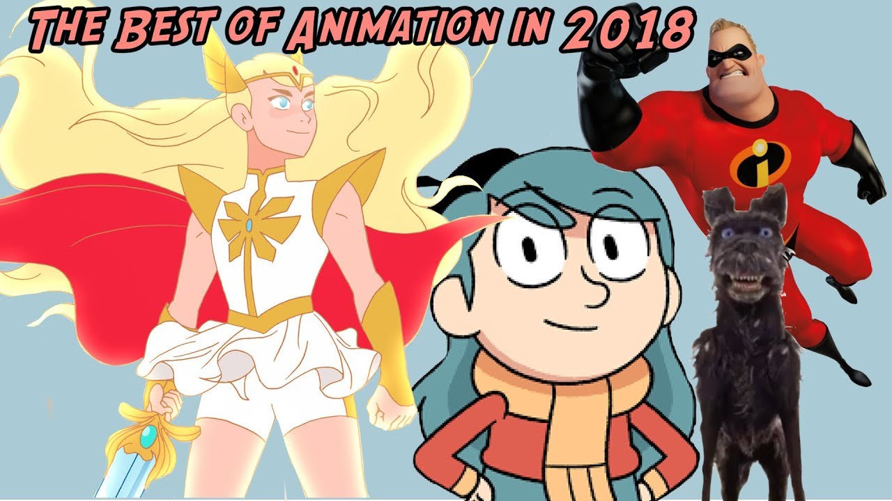 The Best of Animation (2018) - Benthelooney - YouTube