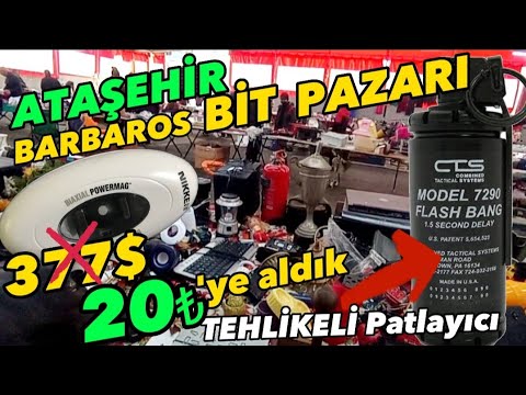 TEHLİKELİ PATLAYICI ÜRÜN #bitpazarı #flohmarkt