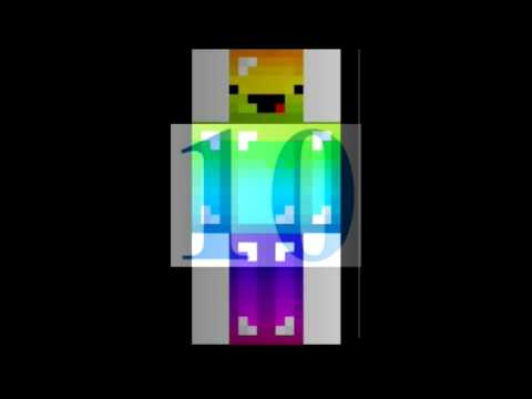 Top 10 Skins Zuadas #Minecraft - YouTube