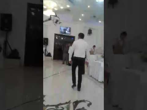 Vidadi balakenli .weir Vusalin toyu balli restoranda