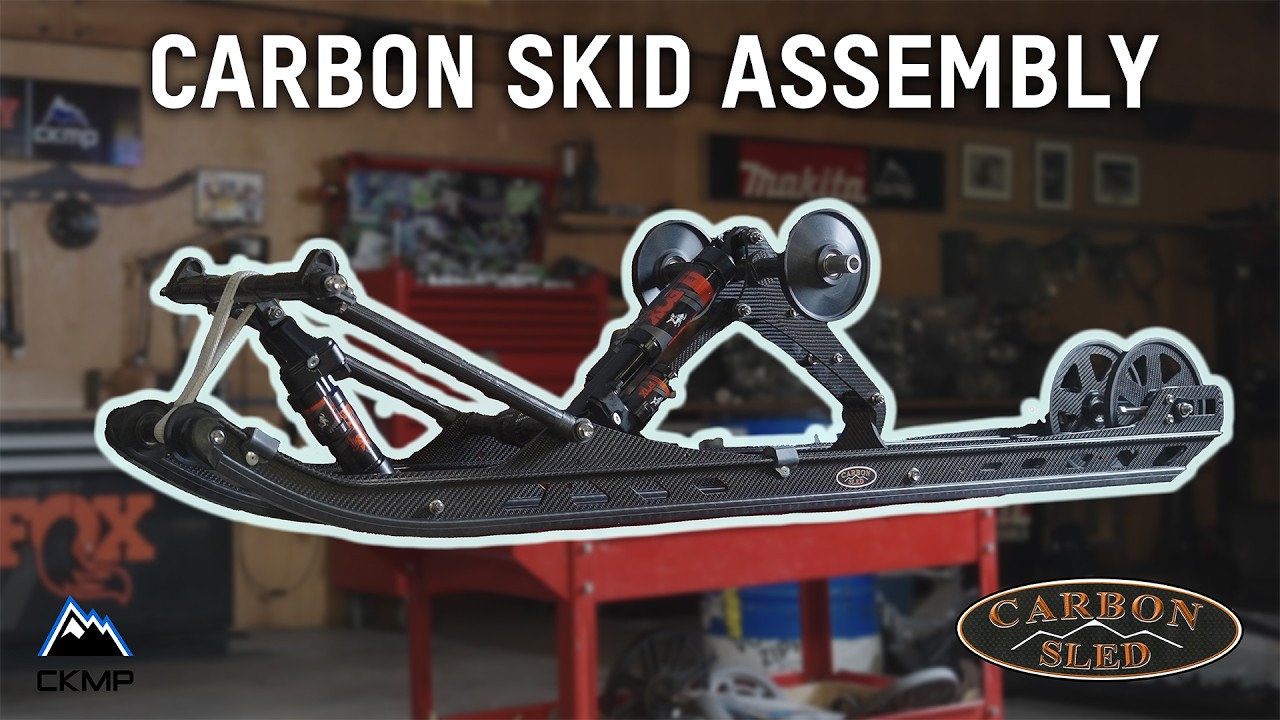 Is SL4 the BEST Choice for Your Next Skid Frame? - YouTube