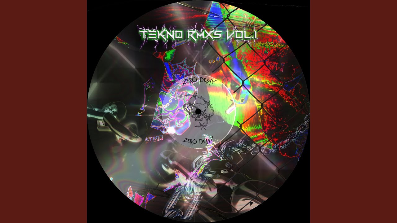 BLADE RAVE (Zero Delay Remix) - YouTube