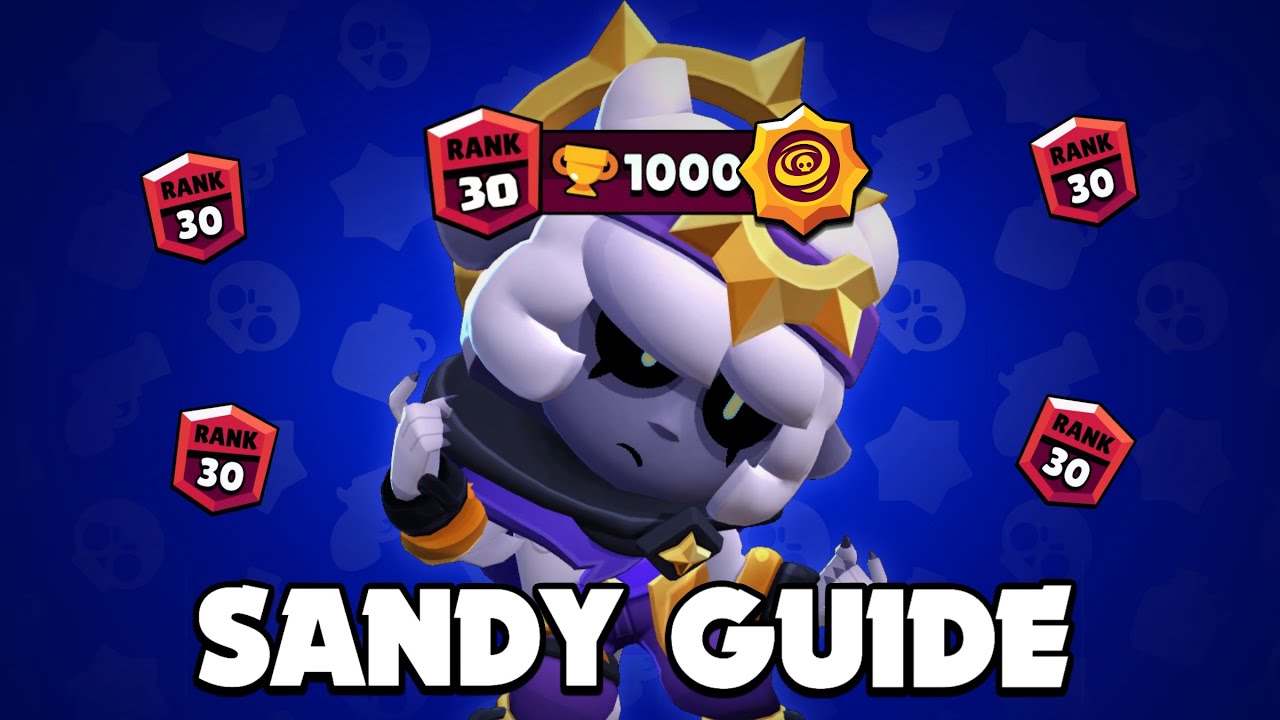 The #1 Sandy GUIDE You Need To Do Rank 30🔥( 🚫 Teaming ) - YouTube