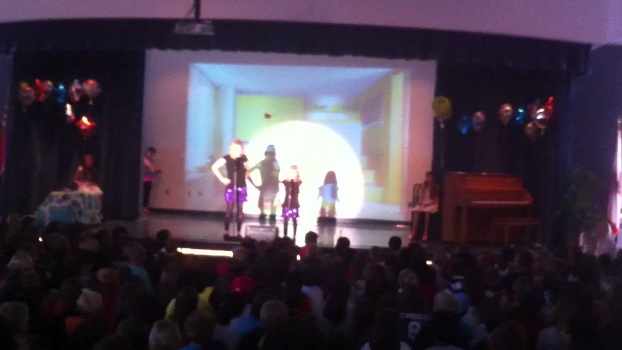 Amazing Talent Show - YouTube