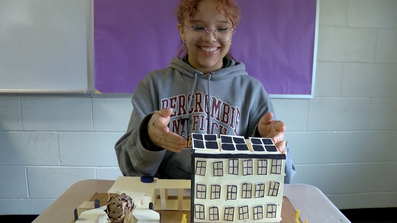 Sullivan MSB Art and Math - YouTube