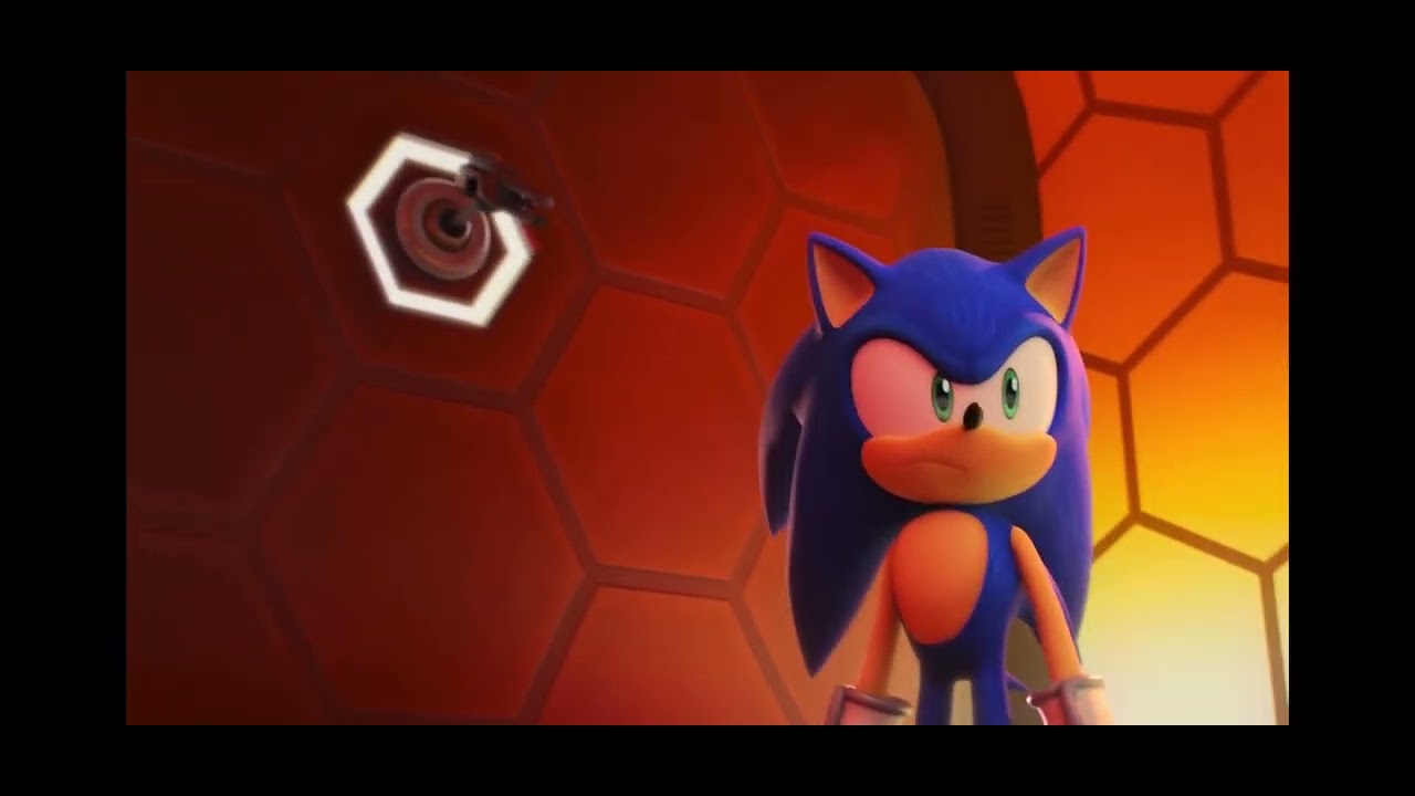 Sonic effects: sonic prime effects; laser weapon activated 2 - YouTube