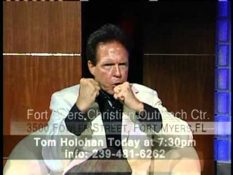 Tom Holohan on Ministry Moments part 4 - YouTube