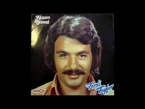 Ferdi Tayfur Dünyamı Karanlık  Akşam Güneşi   Son Versiyon