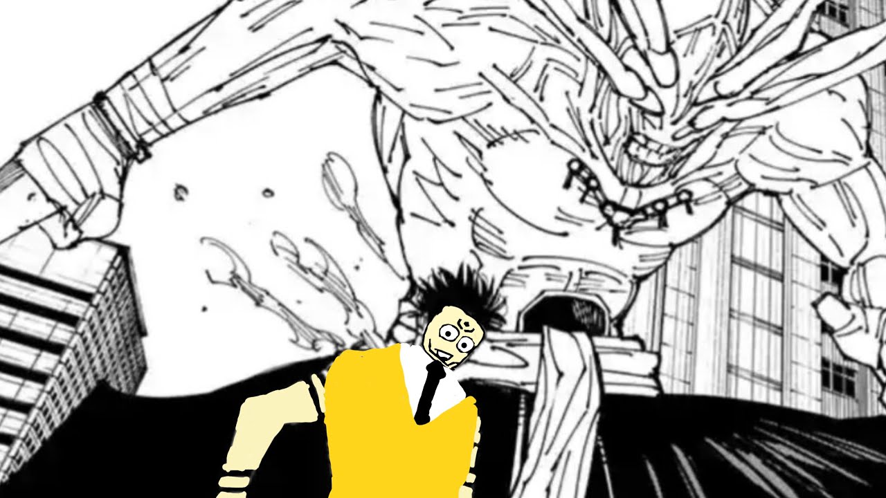 One of the first people to summon Mahoraga in Jujutsu Beatdown?! - YouTube