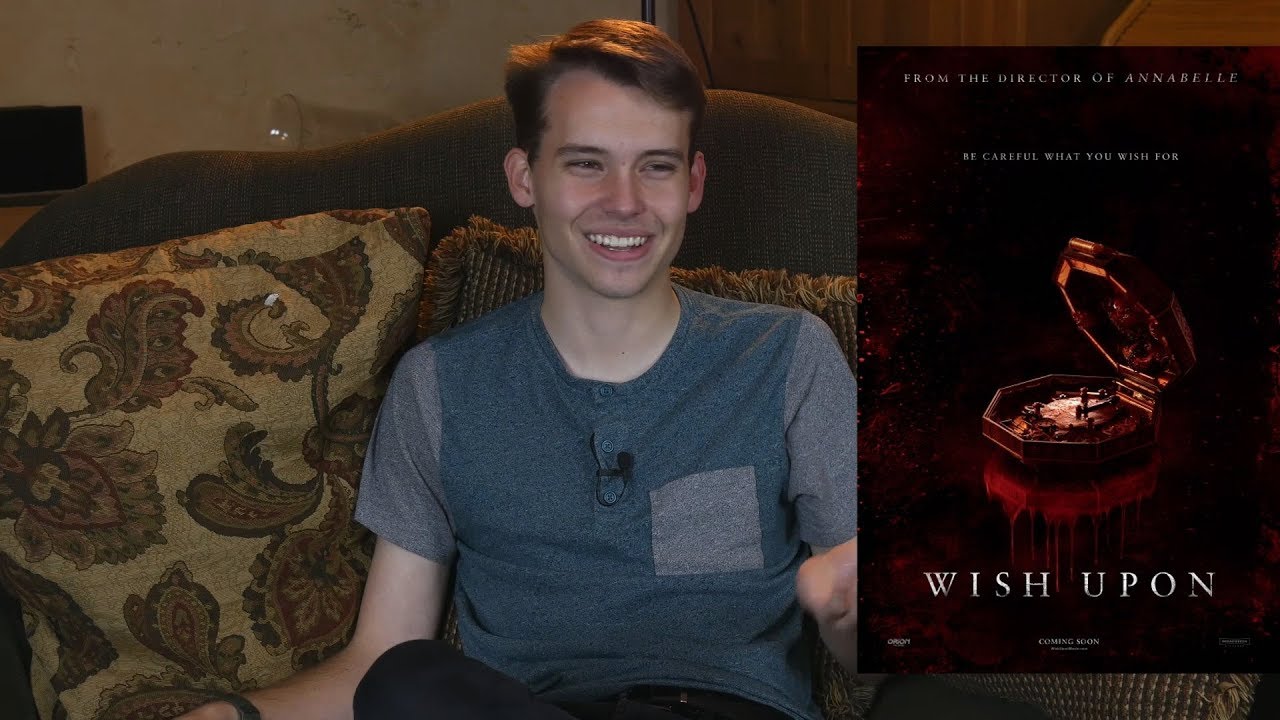Wish Upon is Amazing! -Couch Commentary- - YouTube