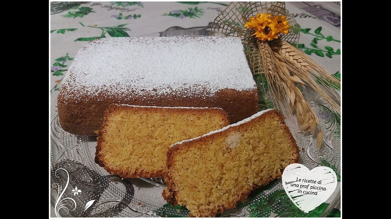 Amor polenta (dolce di tradizione piemontese) - YouTube