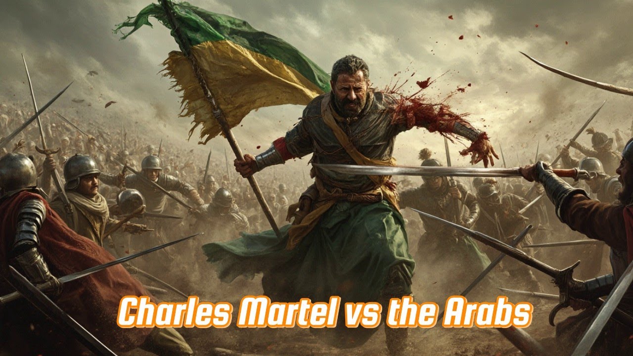 Poitiers 732 – The Forgotten Battle That Shaped Western History - YouTube