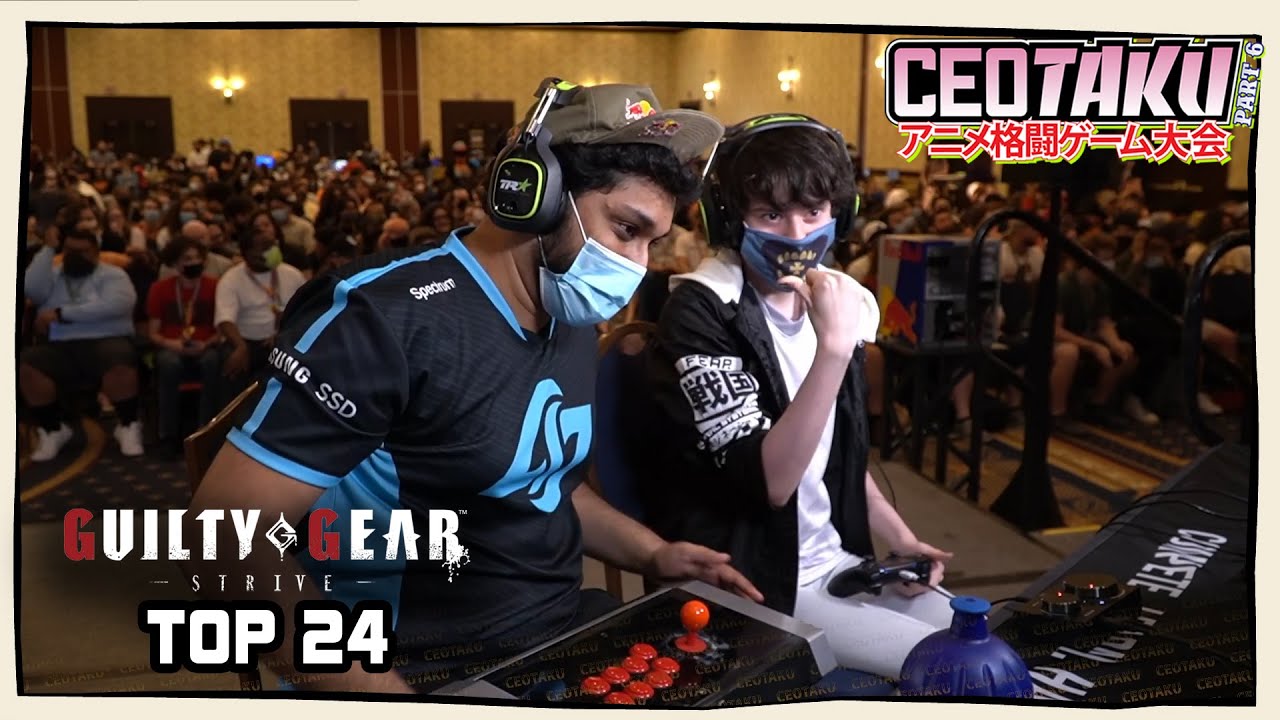 Razer | Umisho (Happy Chaos) vs CLG RB | Apologyman (Faust) - Guilty ...