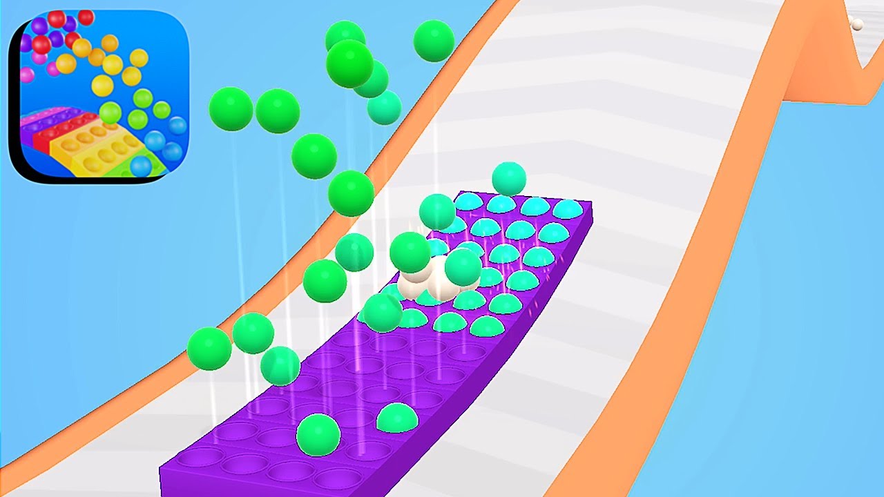 Fidget Train - All Levels Gameplay Android,ios (Part 4) - YouTube