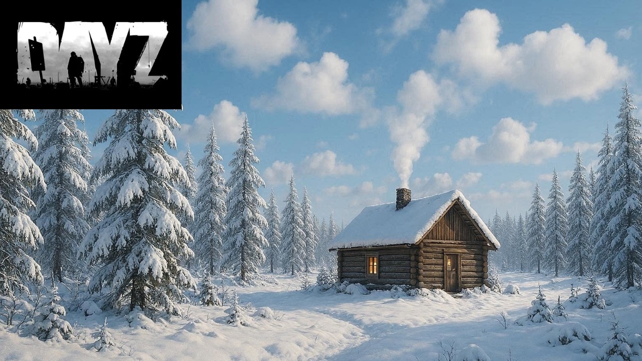 Having fun in the harsh land of Namalsk! - DayZ - YouTube