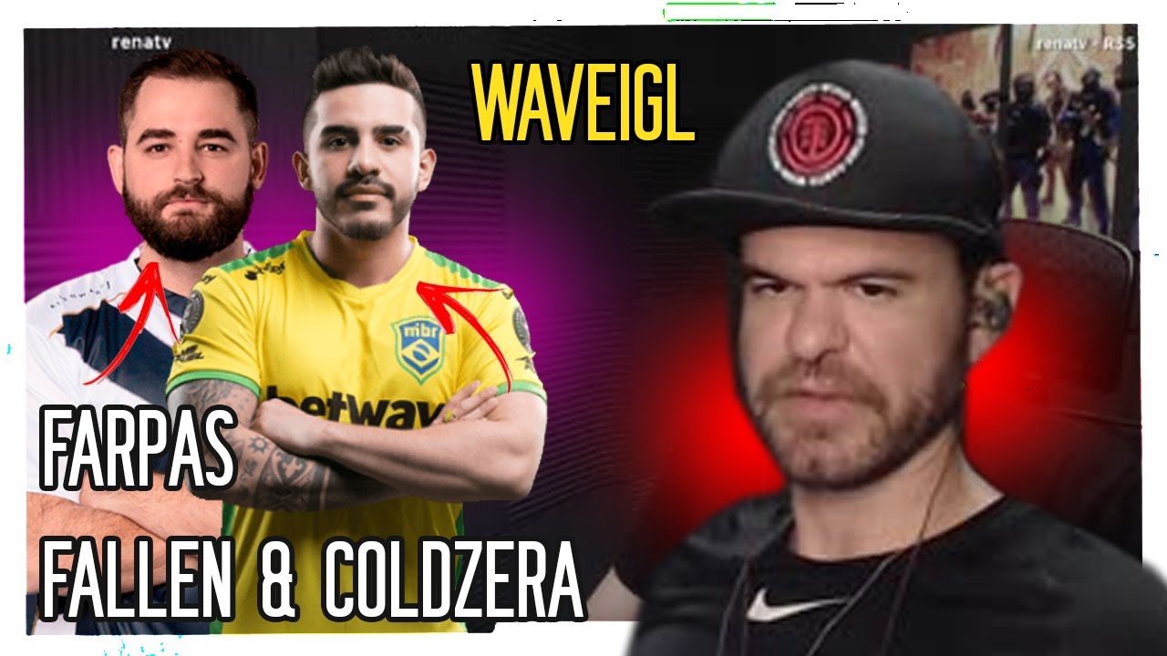 WAVE TEM A MOVIMENTAÇÃO OBJETIVA DO TOGS? | SMOKE TOP 9 LAN NACIONAL ...