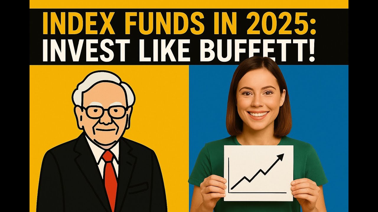 Index Funds 2025? Invest Like Warren Buffet! - YouTube