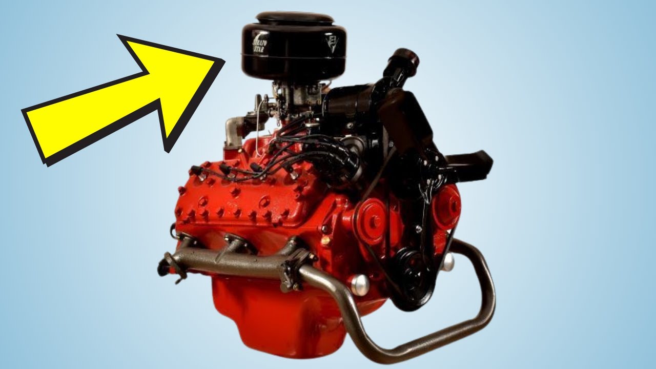 Why Ford Flathead V8 Engines Were Too Advanced😮 | Explained - YouTube