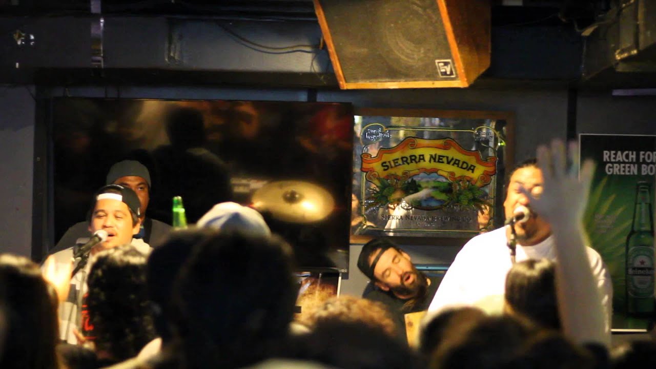 Without you/ Earths Rightful Ruler Rootikal Riddim Live - YouTube