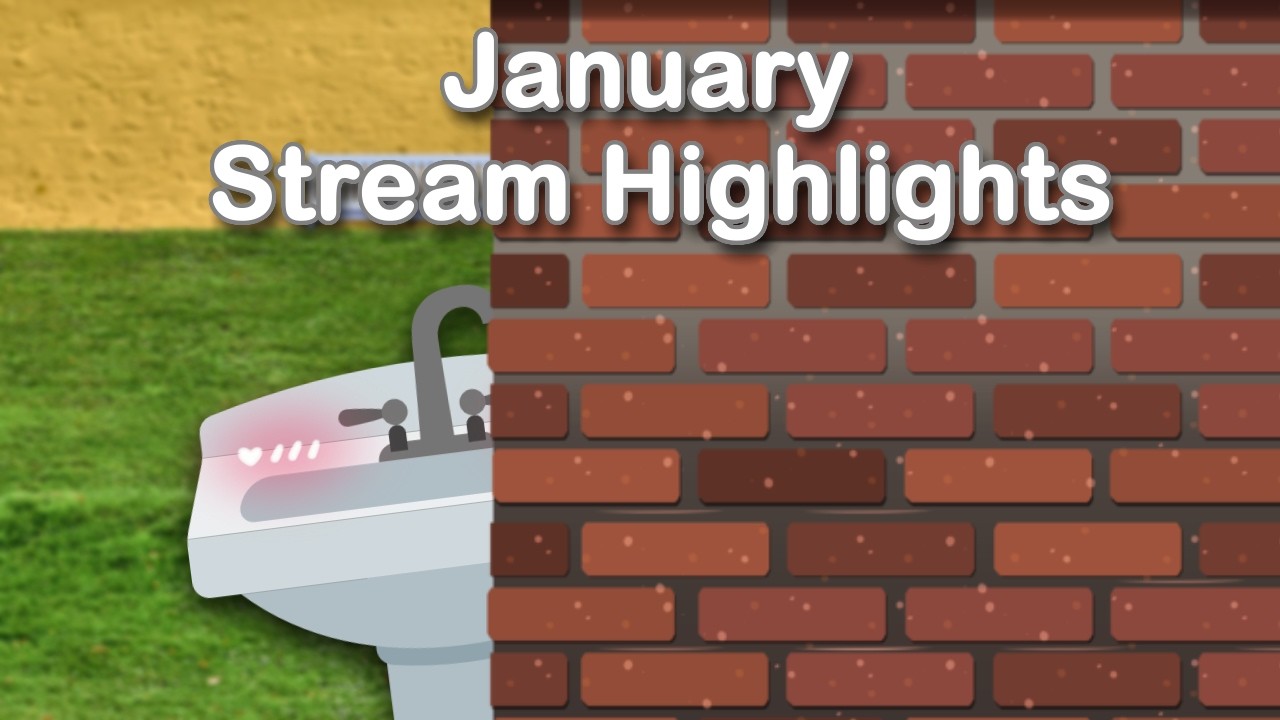 Would you? [January Highlights] - YouTube