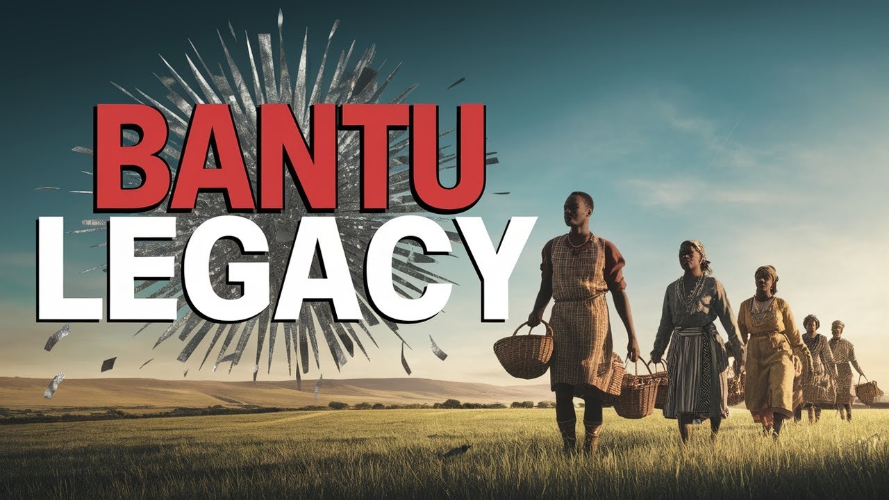 The Bantu Migration – The Epic Journey That Shaped Africa’s History and ...