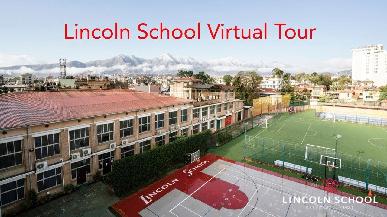 Lincoln School Virtual Tour 2021-22 - YouTube