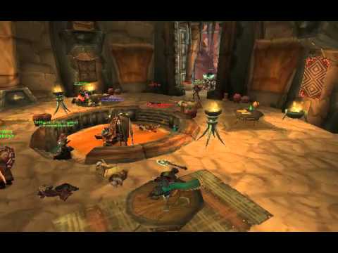 Orgrimmar Valley of Wisdom 110610 204944 - YouTube