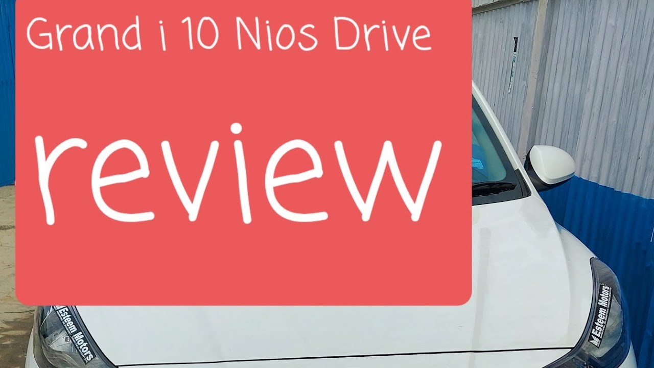 Nios drive review, Esteem Motors pvt Ltd Ajar Road Bandipora| Nios is ...
