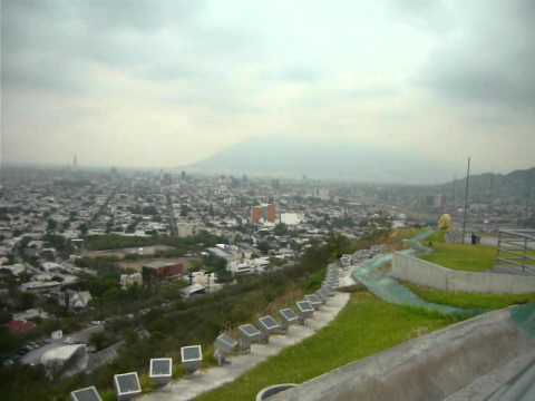 MIRADOR DEL OBISPADO MONTERREY MEXICO - YouTube