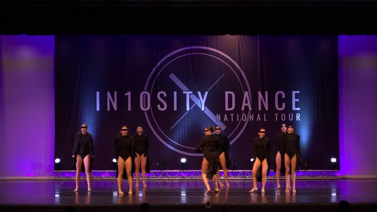 4th Overall In10sity Challenge Phoenix 1 2018 - YouTube