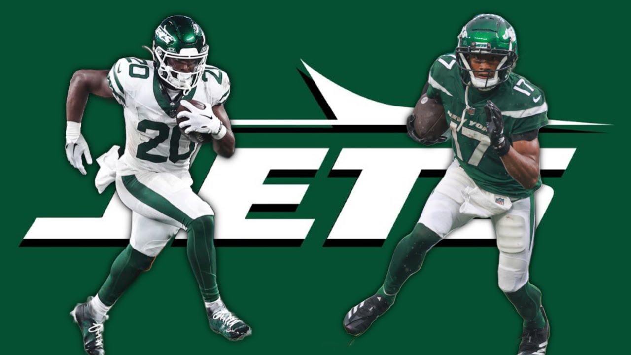 Jets 2023 Season in 1 Minute - YouTube