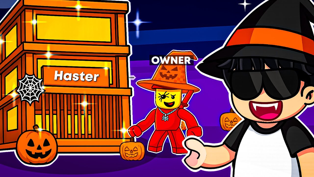 I Obtained NEWEST HALLOWEEN BASE in Steal a Brainrot Roblox! - YouTube