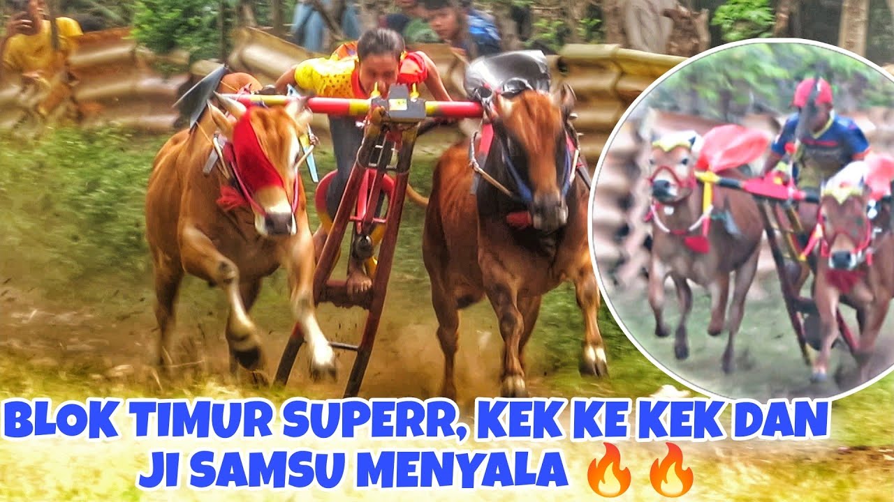 FULL TREN TEMPORAN HARI INI || KEK KE KEK DAN JI SAMSU SERTA BANYAK TIM ...