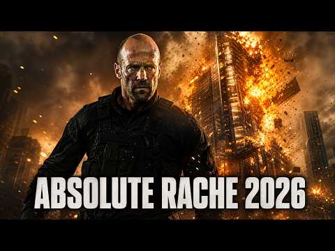 Jason Statham: Der ultimative Rachefeldzug 2026 | Action Thriller | Deutsch