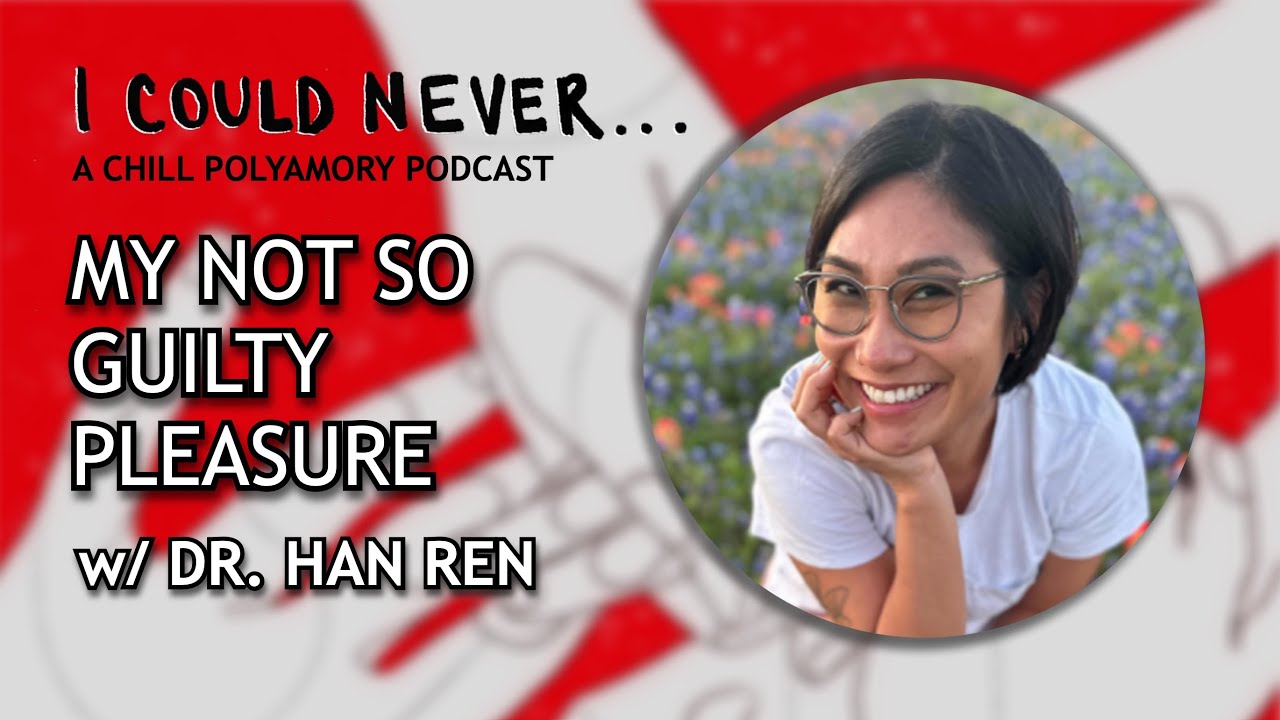 My Not So Guilty Pleasure - “I Could Never…” podcast - YouTube
