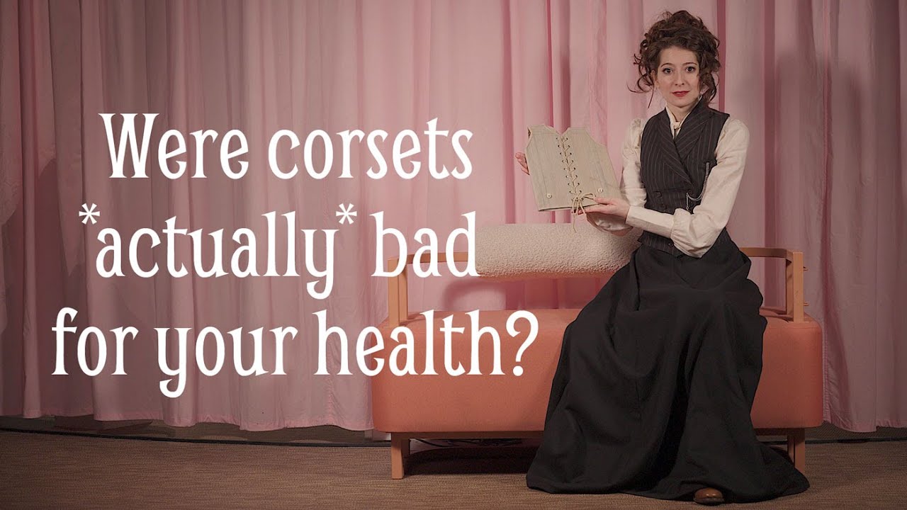 5 things you (probably) won’t know about corsets with Bernadette Banner ...