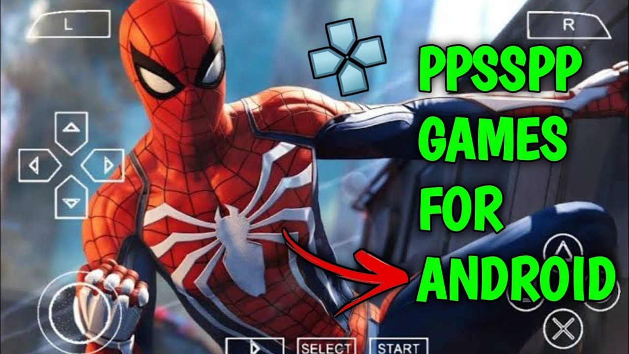 Top 3 PPSSPP Games For Android - Under 100 MB ।। (हिंदी में)।। - YouTube