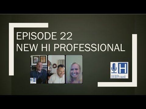 Episode 22 - HIPcast - New HI Professional with Marcus Hubbard - YouTube