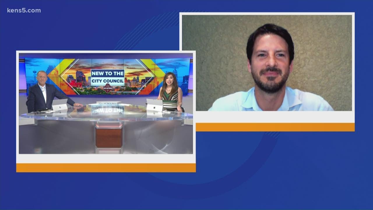 Mario Bravo talks about his victory in the race for City Council ...