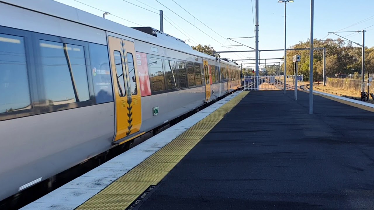 Caboolture Express. June 6th 2020 - YouTube