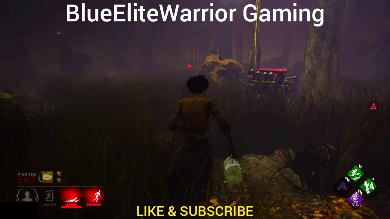 THIS IS WHY WE USE DECISIVE STRIKE - Dead By Daylight Survivor Gameplay ...