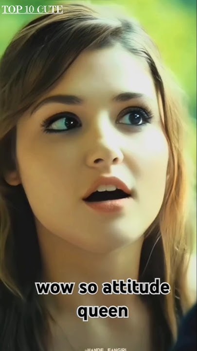 So Attitude Queen – Mujde ke Look ne आग लगा दी! #sorts #bollywoodbeauty #attitudequeen - YouTube