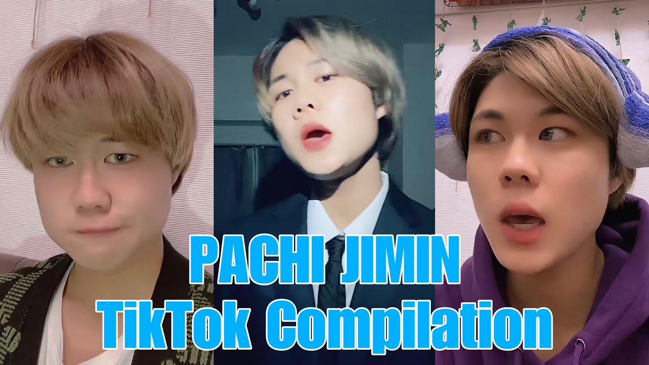 Pachi Jimin(パチ・ジミン) - TikTok Compilation 2022 Part2 - YouTube