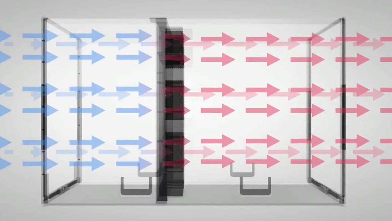 Huawei E9000 Fusion Architecture Blade Server Product Video - YouTube