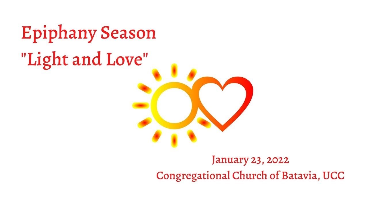 CCOB January 23 2022 - YouTube