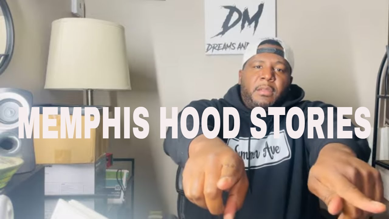 Memphis Hood Stories In Correlation With BG Honeykomb Brazy ...