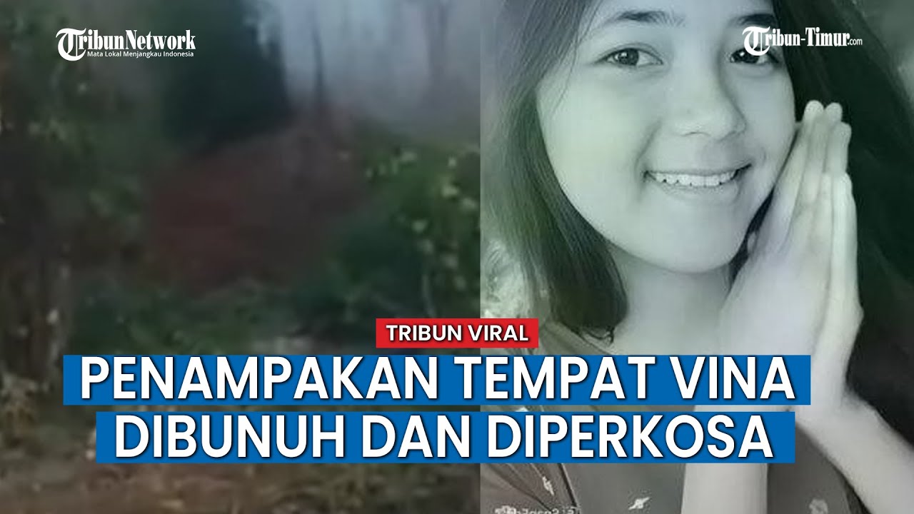 8 Tahun Berlalu, Begini Kondisi TKP Pembunuhan Vina Cirebon yang ...