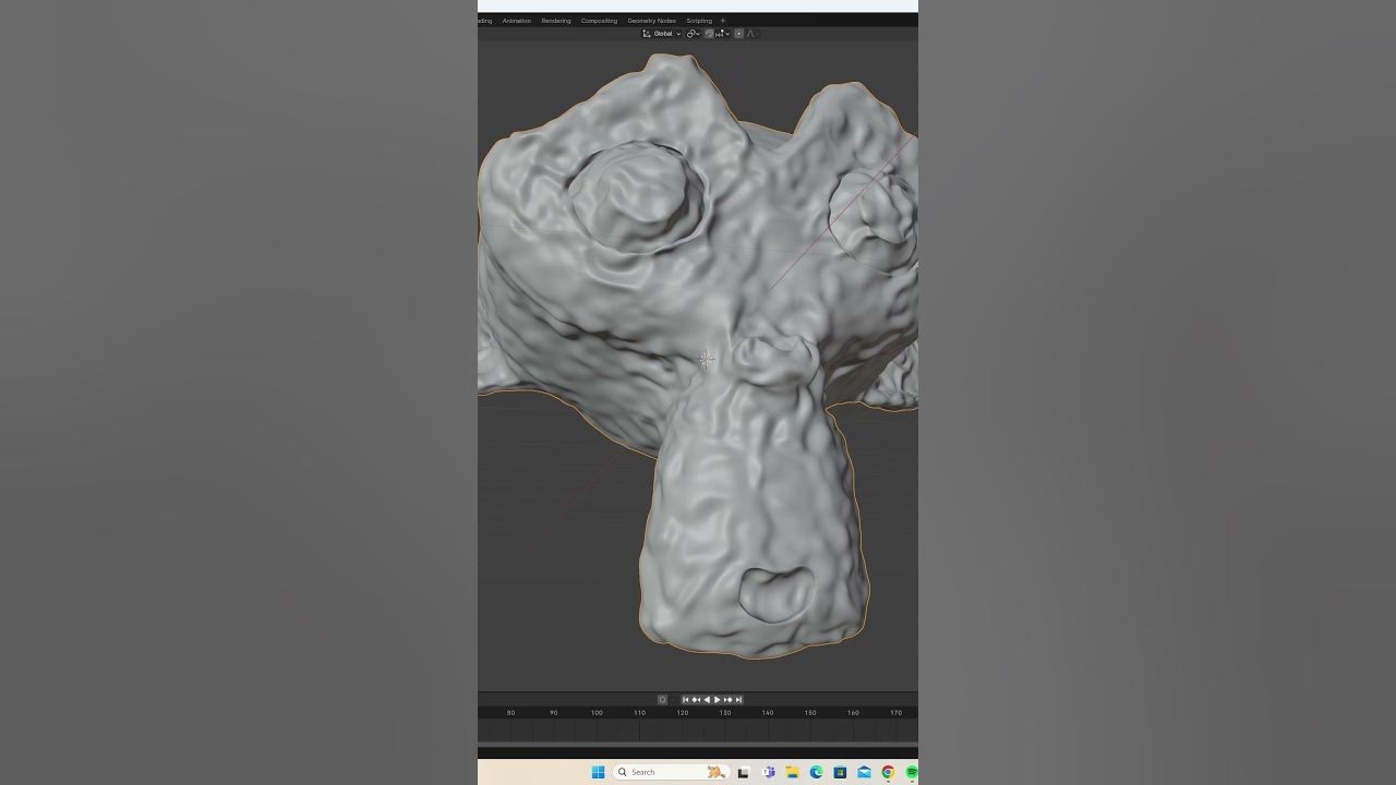 Quick and Easy Painterly Shader in Blender - YouTube