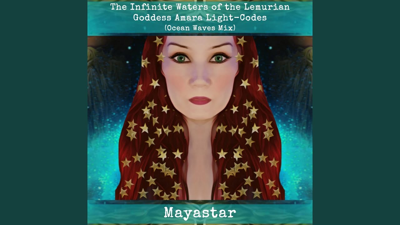 The Infinite Waters of the Lemurian Goddess Amara Light-Codes (Ocean Waves Mix) - YouTube Music
